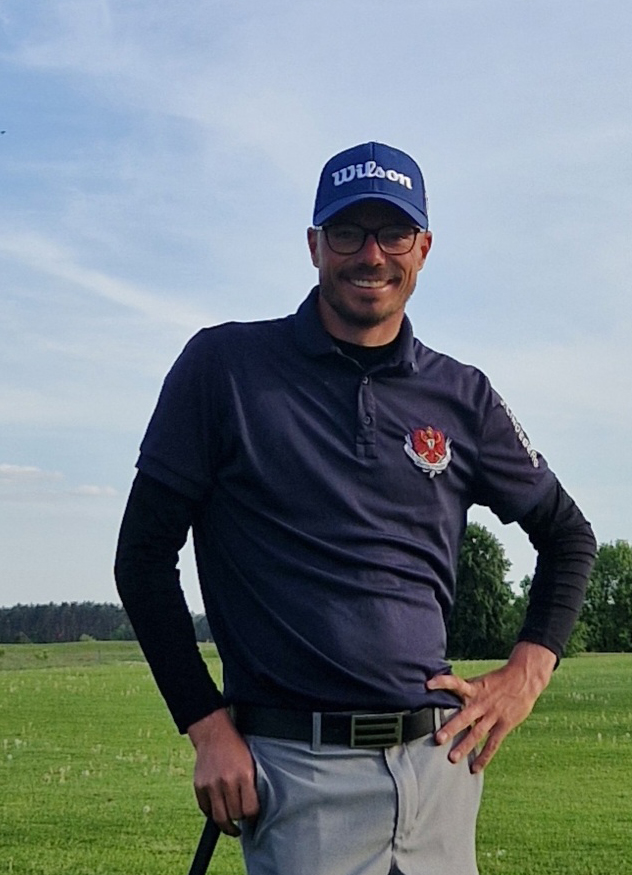 Golflehrer für Berlin und Brandenburg - Über mich